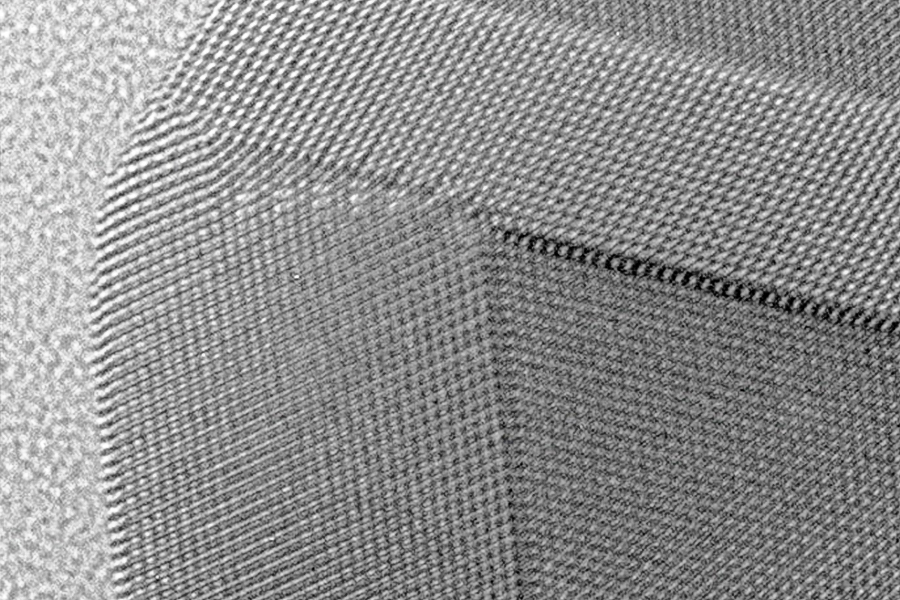 High quality silicon nitride window for TEM丨TEM Grids - Harbor Semi